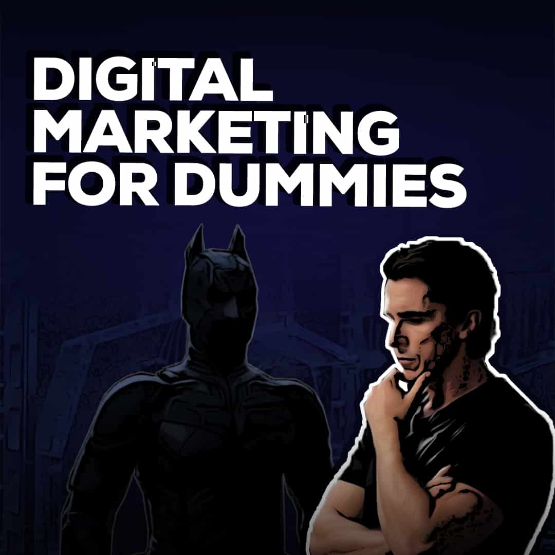 Digital Marketing For Dummies: Easy Guide For 2025