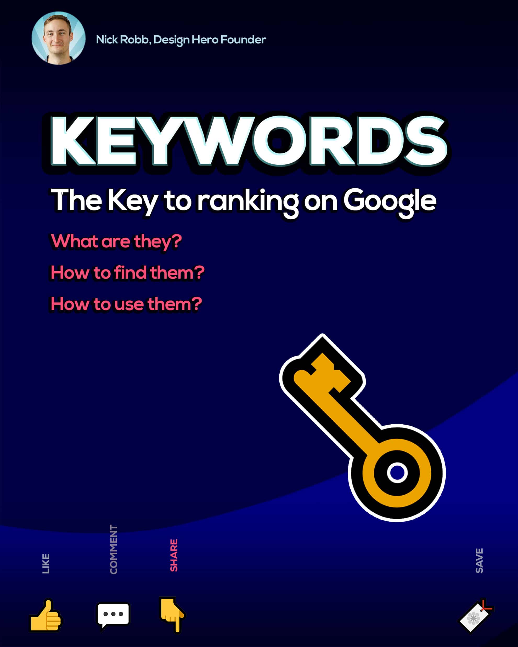 SEO Keywords: How To Find & Boost Your Website Traffic