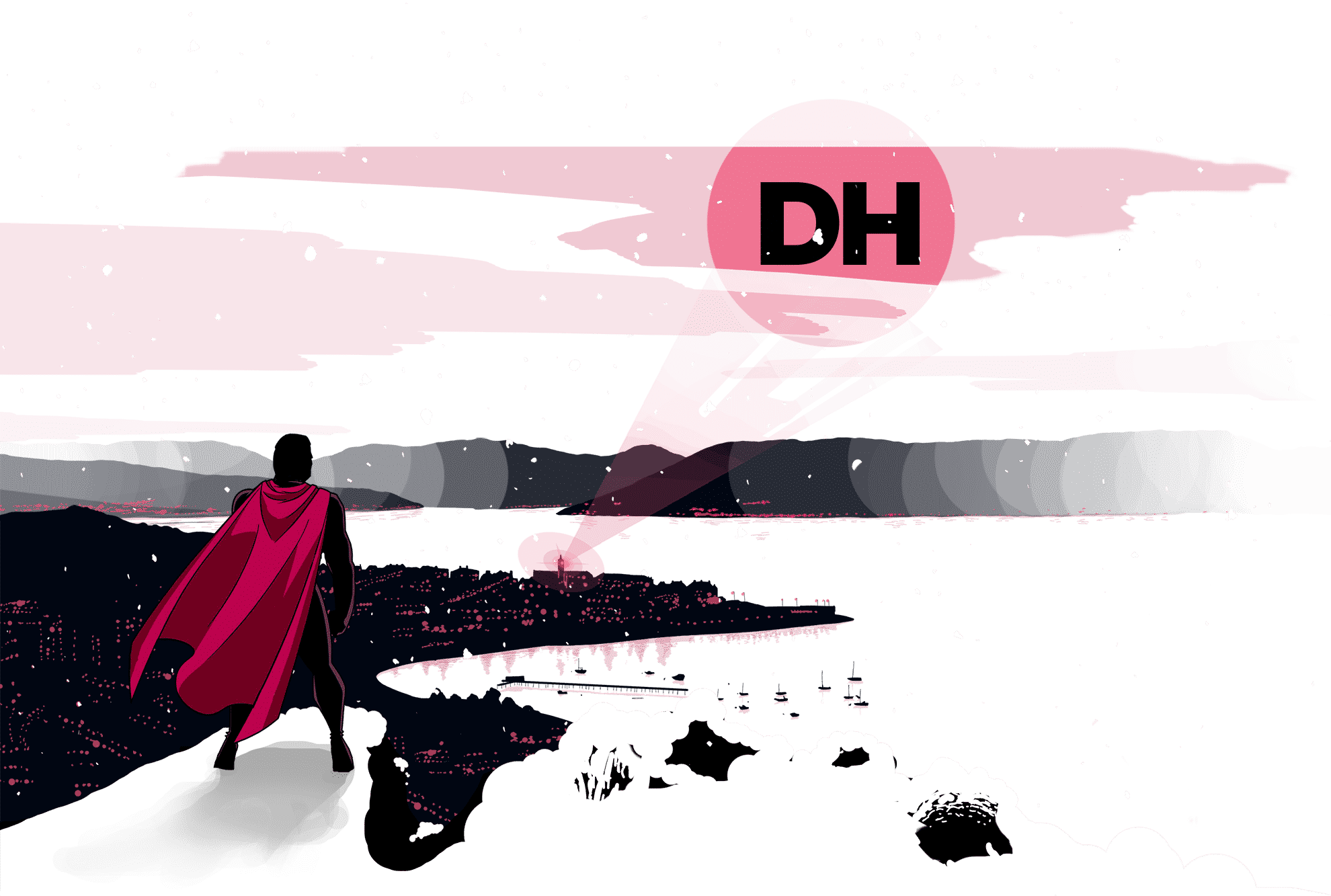 ⚡The Superpowered UK Design Agency | Design Hero
