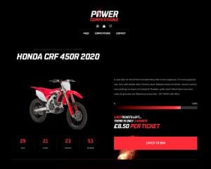 🎉 The UK Competition Site Builders | Design Hero