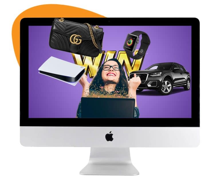 🎉 Best UK Competition Raffle Website Designers | Design Hero